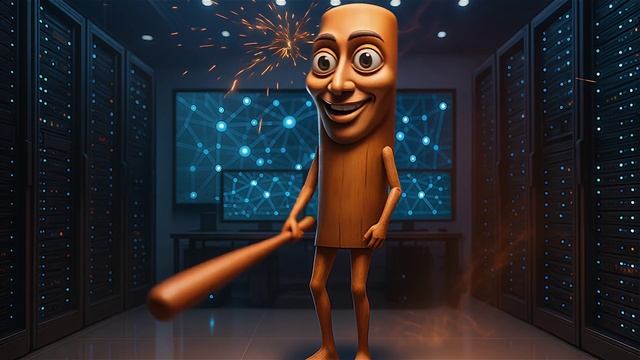 Тун тун сахуру небольно