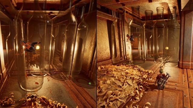 It Takes Two - прохождение [03] ПК русский язык