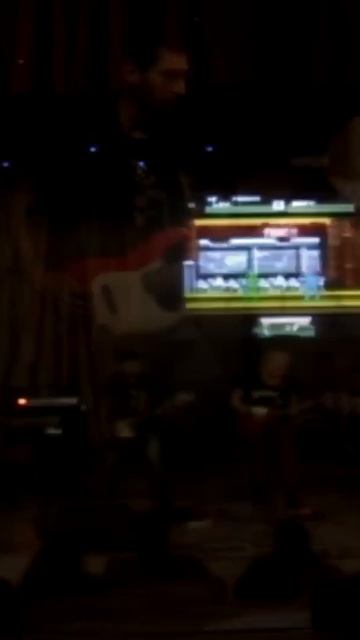 Teenage Mutant Ninja Turtles 4 - Sewer (live cover by Eflavia)