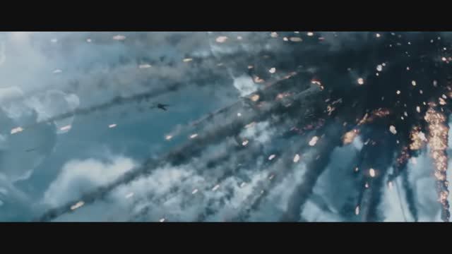 Полет на танке