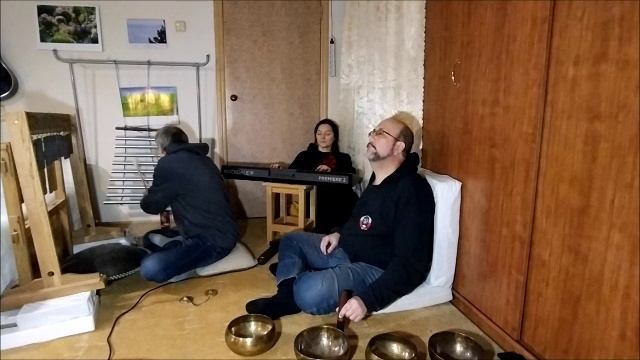 Прислушиваясь к мелодии родной звезды в ночной тишине. Музыка для медитации. Music for meditation