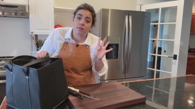 Большая заморозка завтраков от Бэки