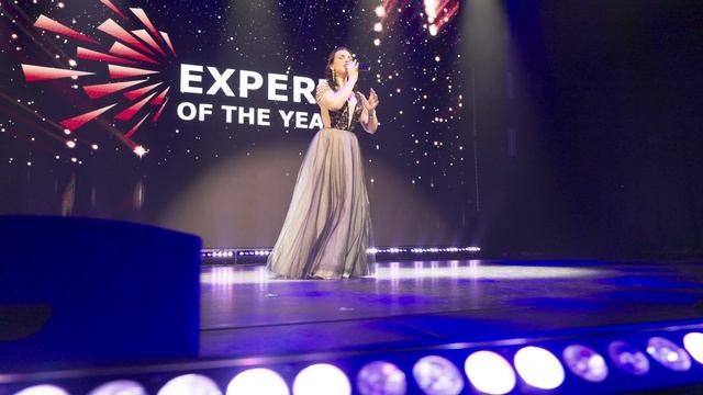 XIV Международная премия "Эксперт года-2025". Большакова Ирина