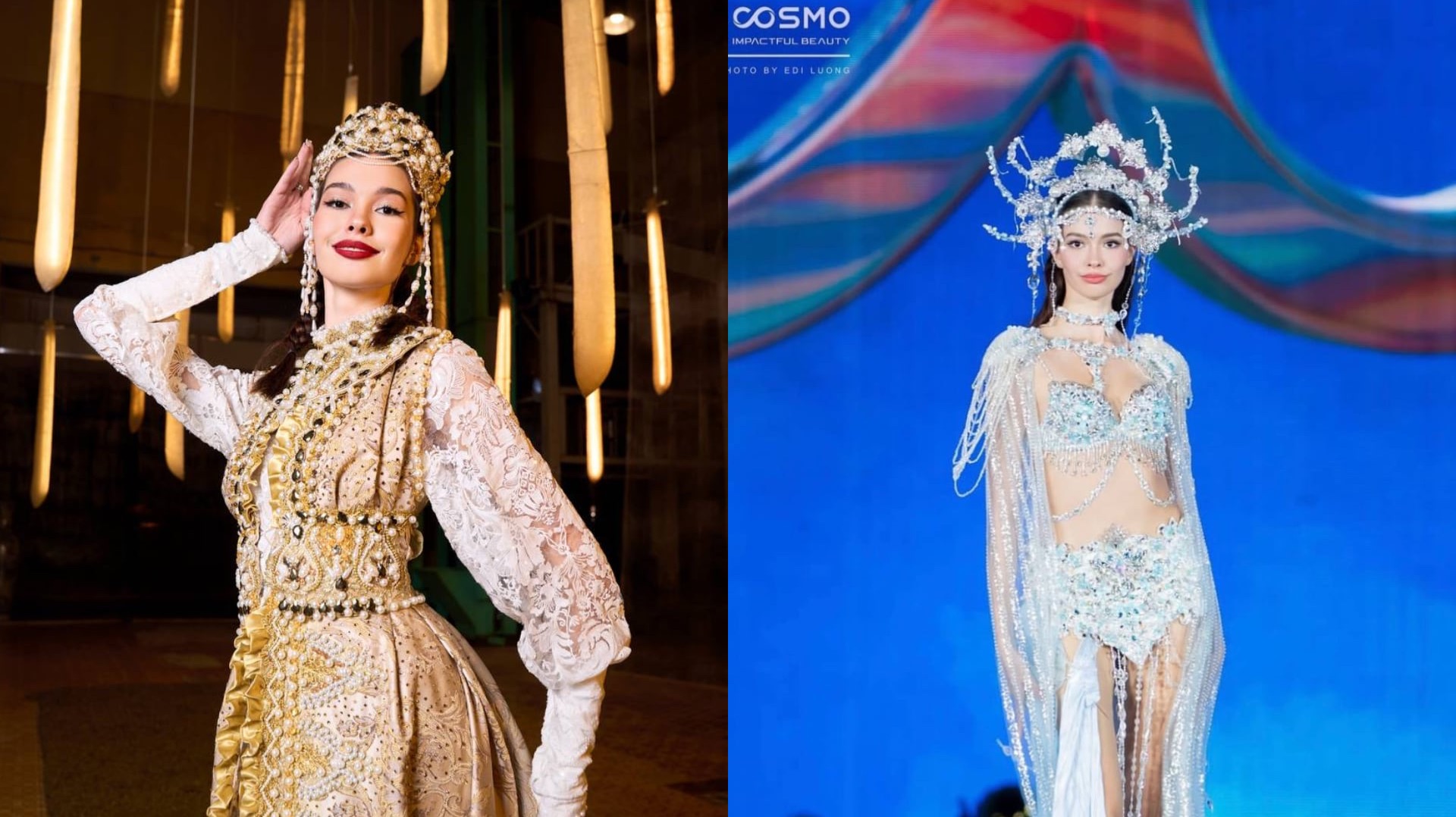 «Там никто не знает про Байкал»: иркутянка об участии в международном конкурсе красоты