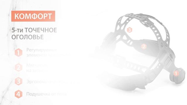 Маска сварщика TECMEN TM 1000 черная