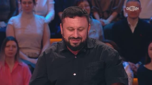 Телепрограмма "Песни от всей души". Юрий Цейтлин