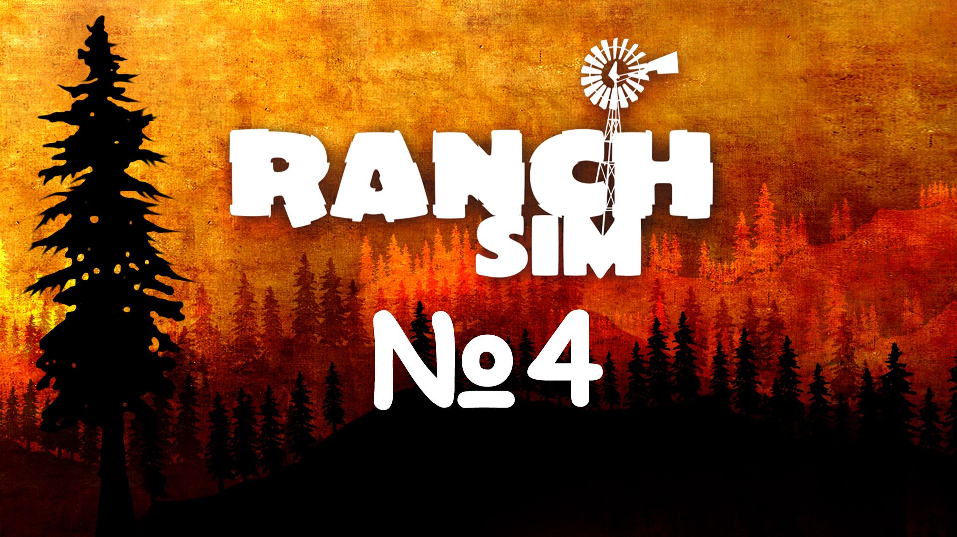 Горе охотник №4 ► Ranch Simulator
