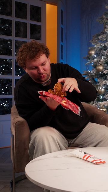 🌭Здоровый Фастфуд