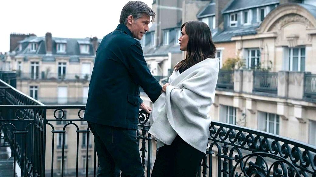 Последнее, что он сказал мне (2 сезон) — Русский Трейлер (Субтитры, 2026)