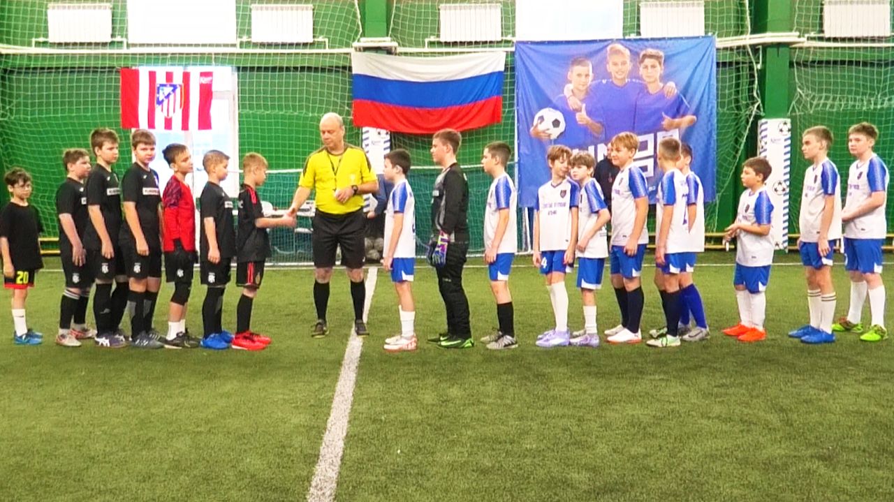 Золотые Купола  Альфа-ФК Академика.Рязань