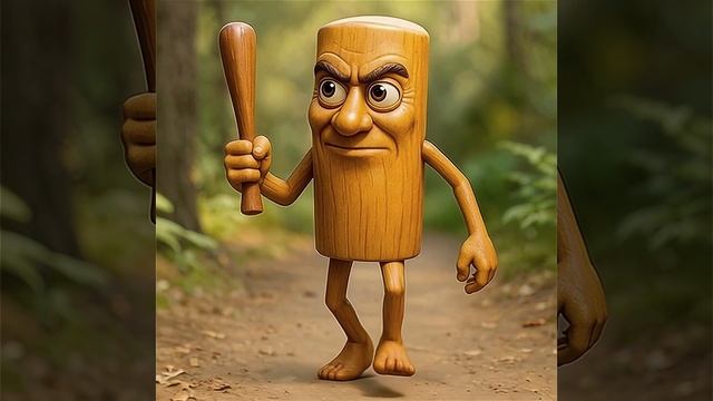 Очень добрый тун тун сахур!