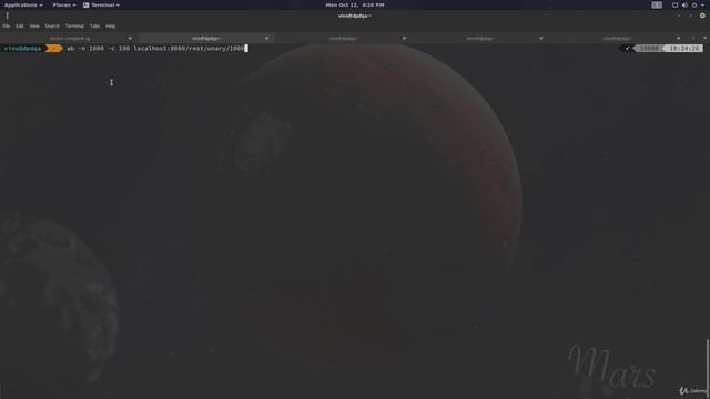 002 [OPTIONAL] - gRPC-vs-REST - Performance Comparison