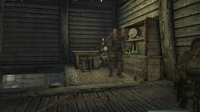 Скайримские будни 77. Наследство ассасина