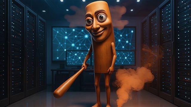 Тун тун сахуру небольно