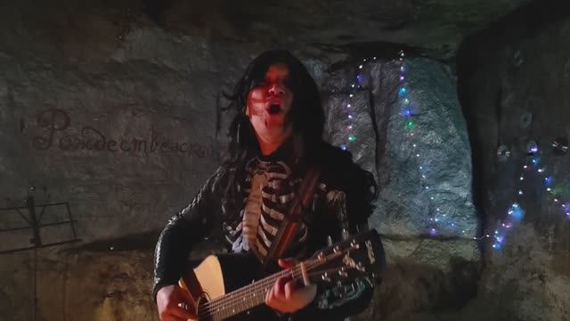 Ария - Обман(кавер)