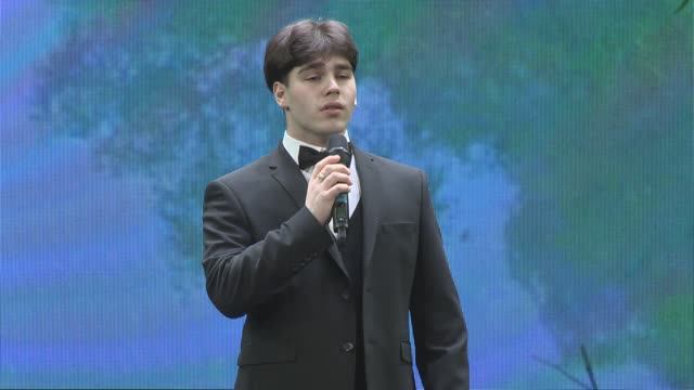 Денис АГАПЕЕВ «Дремлют плакучие ивы» (III тур "ВЕСНА РОМАНСА - 2025")