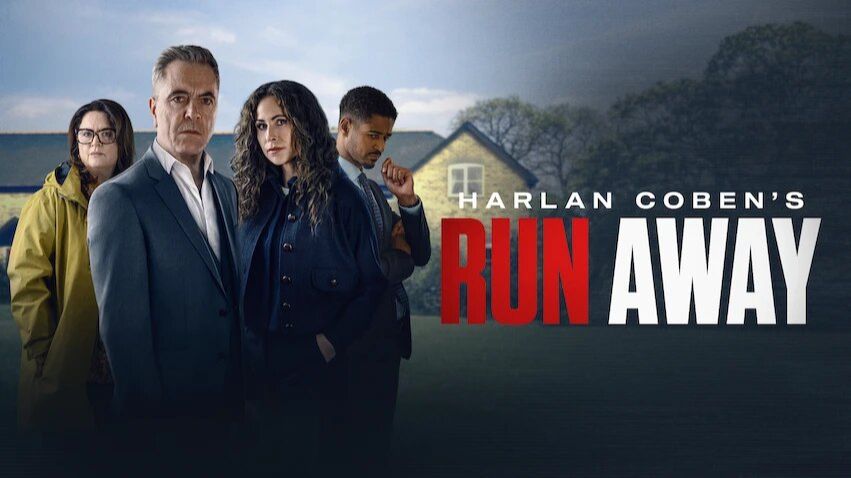 Сериал Убегай! – 1 сезон 4 серия / Run Away