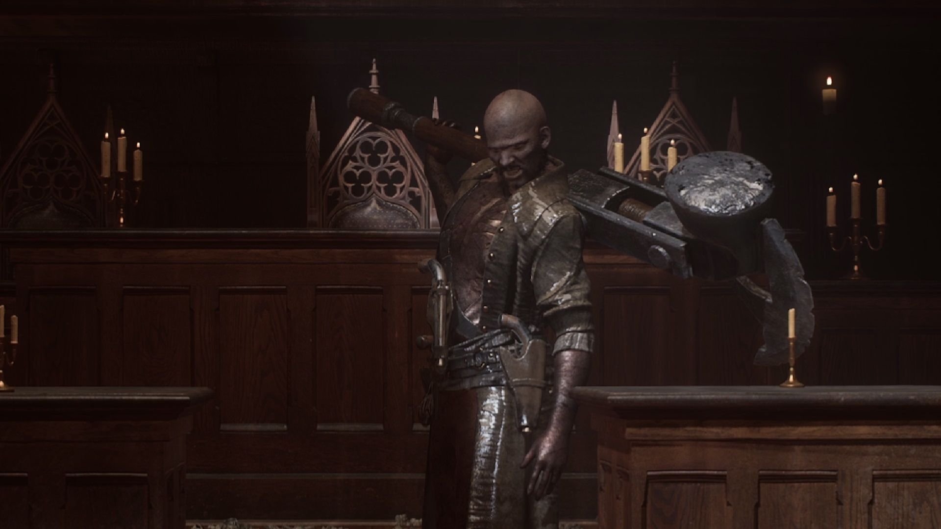 A.I.L.A►Встретили капитана#10