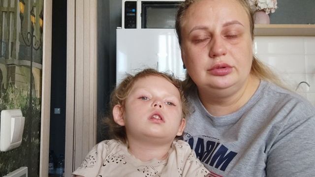 Видеообращение мамы Карины Калашниковой