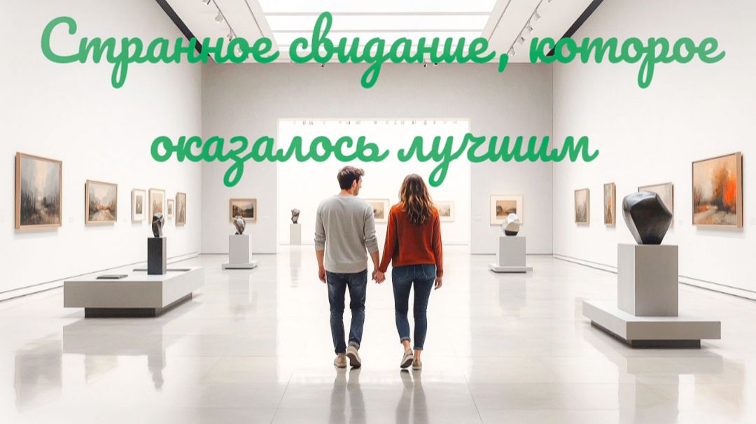 Странное свидание, которое оказалось лучшим. Лайфстайл