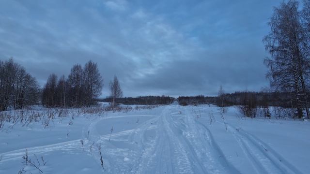 Снег и огонь