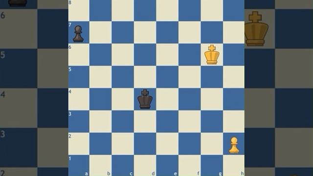 Тактика в шахматах. Линейный удар