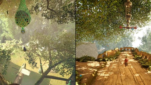 It Takes Two - прохождение [05] ПК русский язык