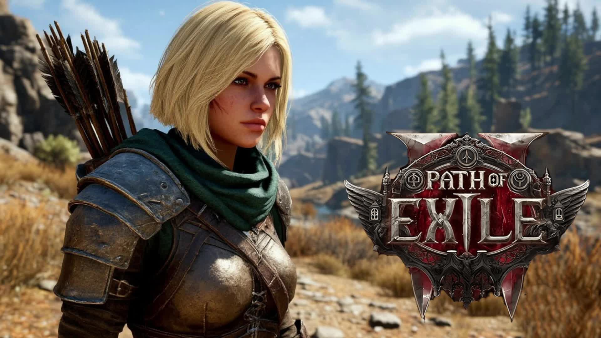 Path of Exile 2. Неуловимая охотница #5