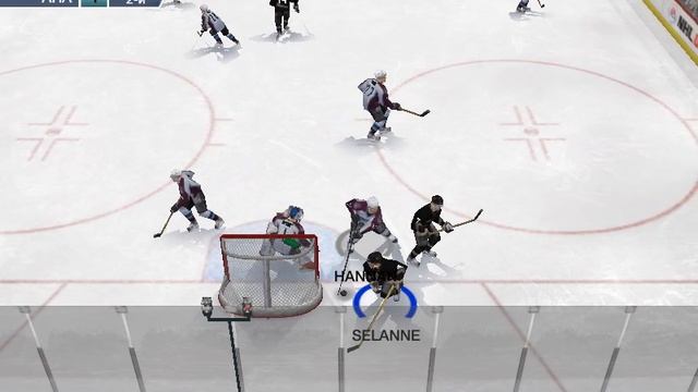 Хоккей (НХЛ 2009 плей-офф) от 20.01.26