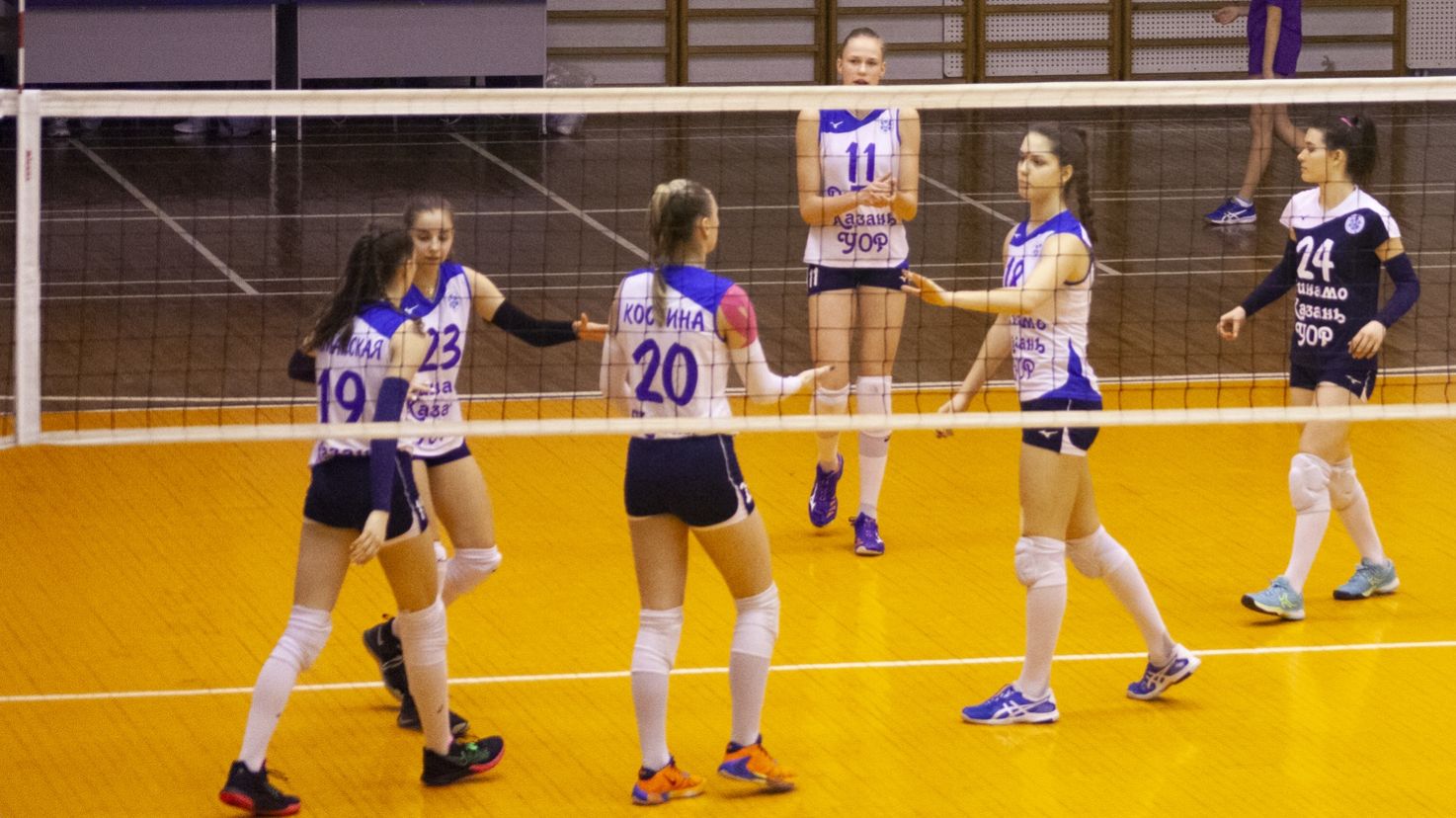 Молодёжная лига 2020. Арина Федоровцева в Краснодаре