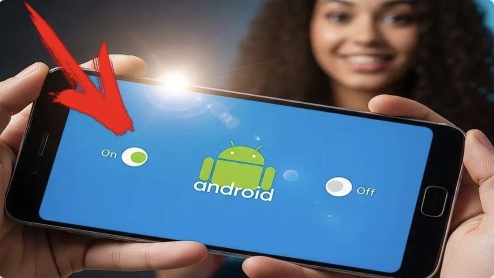 Включай эту настойку  на своём смартфоне андроид ! Если устал что Экран Гаснет без причины !