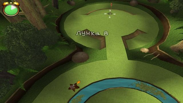 Barnyard: Новый вожак фермы и большая игра в гольф [15/20]