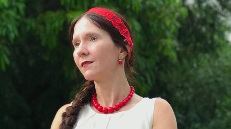 Ольга Лука: Русские