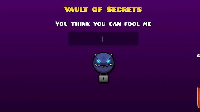 Тайна The Vault of Secrets