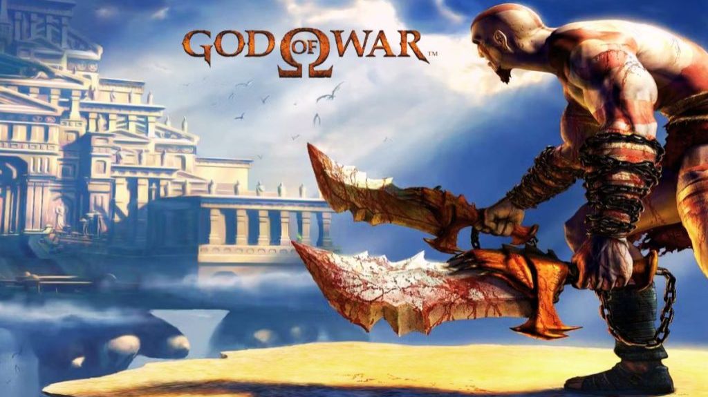 God of War HD \PS3\2005\Прохождение#5