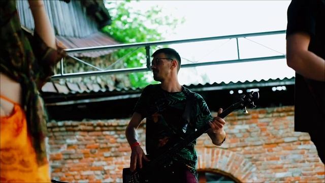 ИДОЛ - SOSTOJANIE AFFEKTA (фестиваль Веселые Холмы 2025) #рок #лирика #екатеринбург #музыка #live