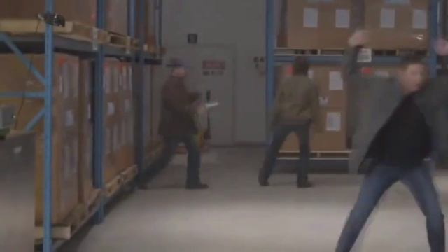 Сверхъестественное. Моменты.