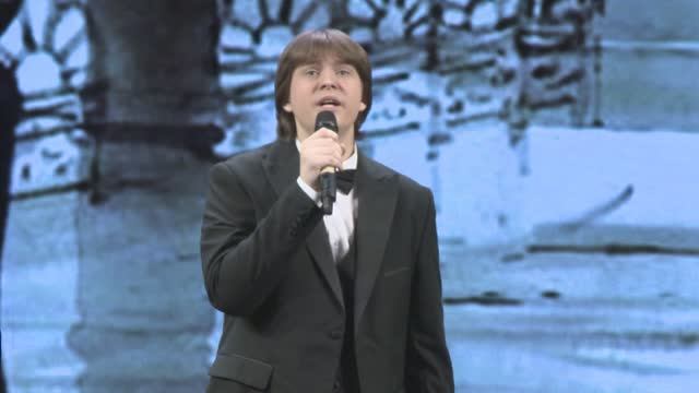 Лев ГРИГОРЬЕВ «Бедное сердце корнета» (III тур "ВЕСНА РОМАНСА - 2025")