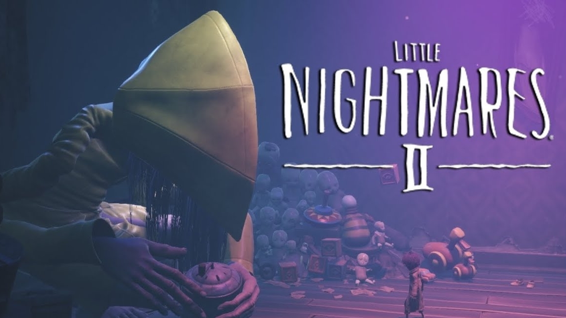 ГРУСТНЫЙ ТИХИЙ ФИНАЛ ► Little Nightmares II #9