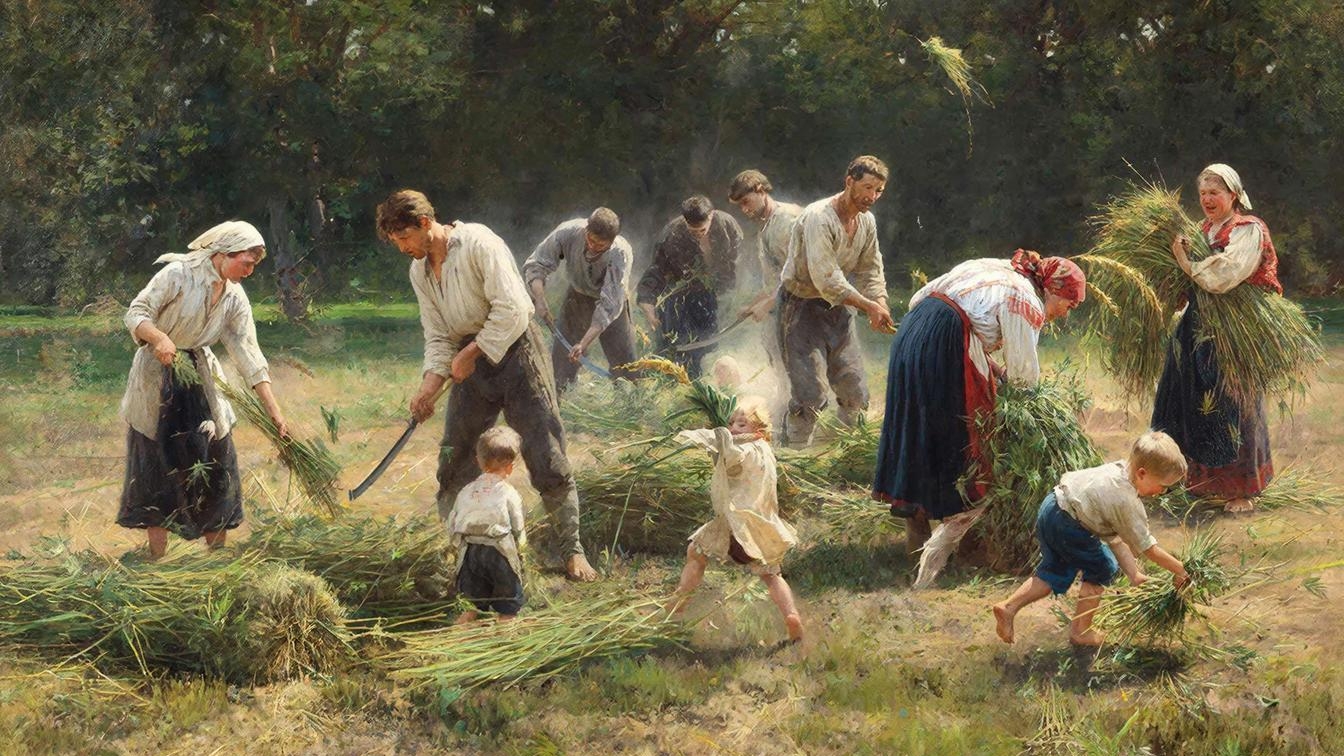 В темном лесе - MEN-FULL - Original tempo (piano) by ACM coro