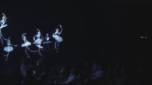 СНЕЖИНКИ-БАЛЕРИНКИ Театр Николая Зыкова Москва