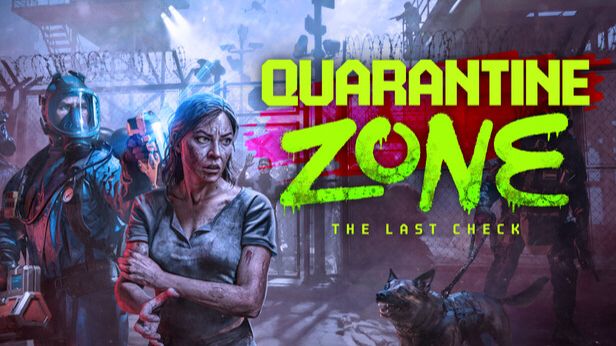 Quarantine Zone: The Last Check Волшебный шприц  #4 обзор геймплей прохождение