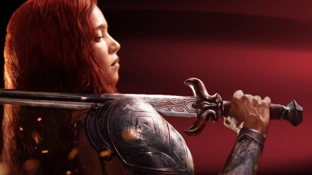 Рыжая Соня 2025 (трейлер)