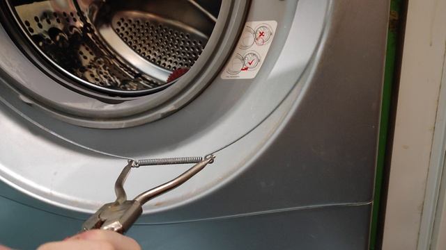 Клещи разжимные для стиральных машин