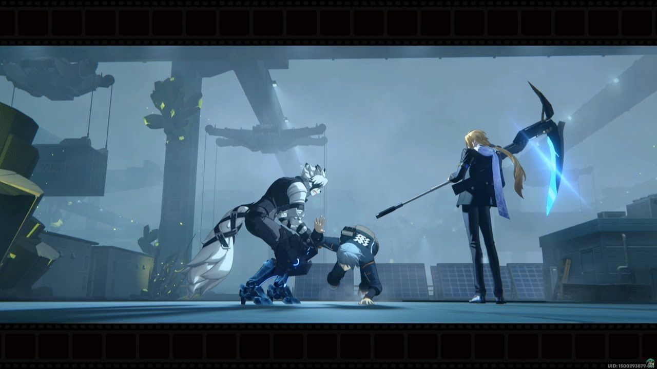 [PC] [170] Zenless Zone Zero 1.5 - В прах обратятся прошлое и слёзы I: Судьбоносное воссоединение