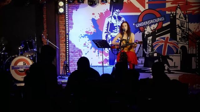 2026-01-07 - Канцлер Ги (первое отделение) в клубе «Big Ben»