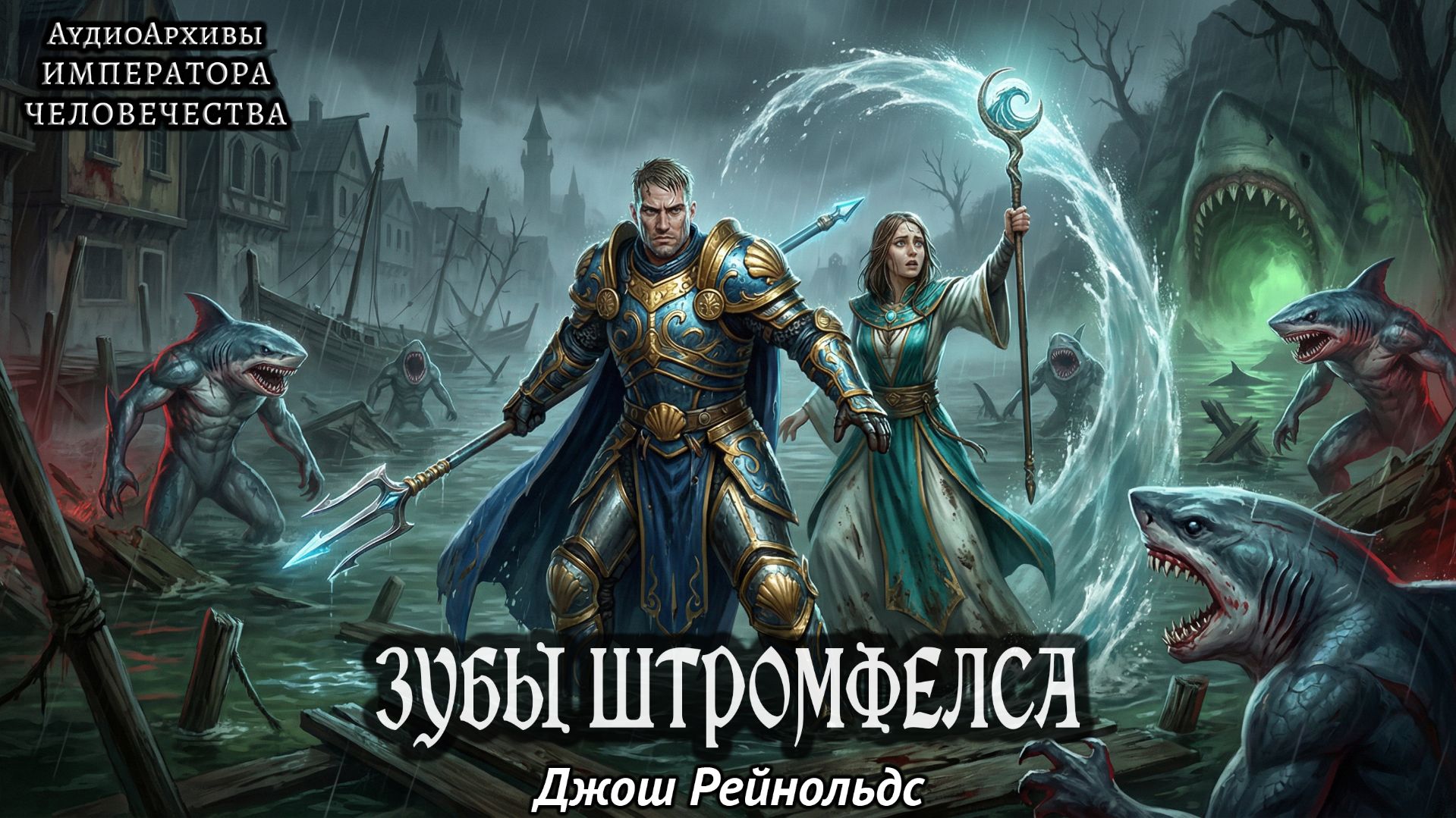 Warhammer Fantasy Аудиокнига | Зубы Штромфелса | Джош Рейнольдс | (2012) by Lassial