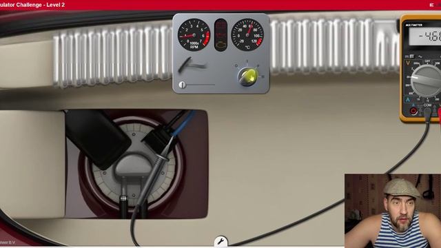 video 108..АВТОМОБИЛЬ ГЛОХНЕТ ПРИ НАЖАТИИ ГАЗА...КАК НАЙТИ ПРИЧИНУ