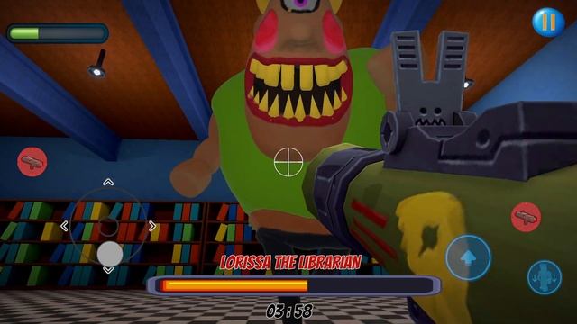 Задержание мистера Обби - прохождение игры - битва со всеми боссами на iOS и Android