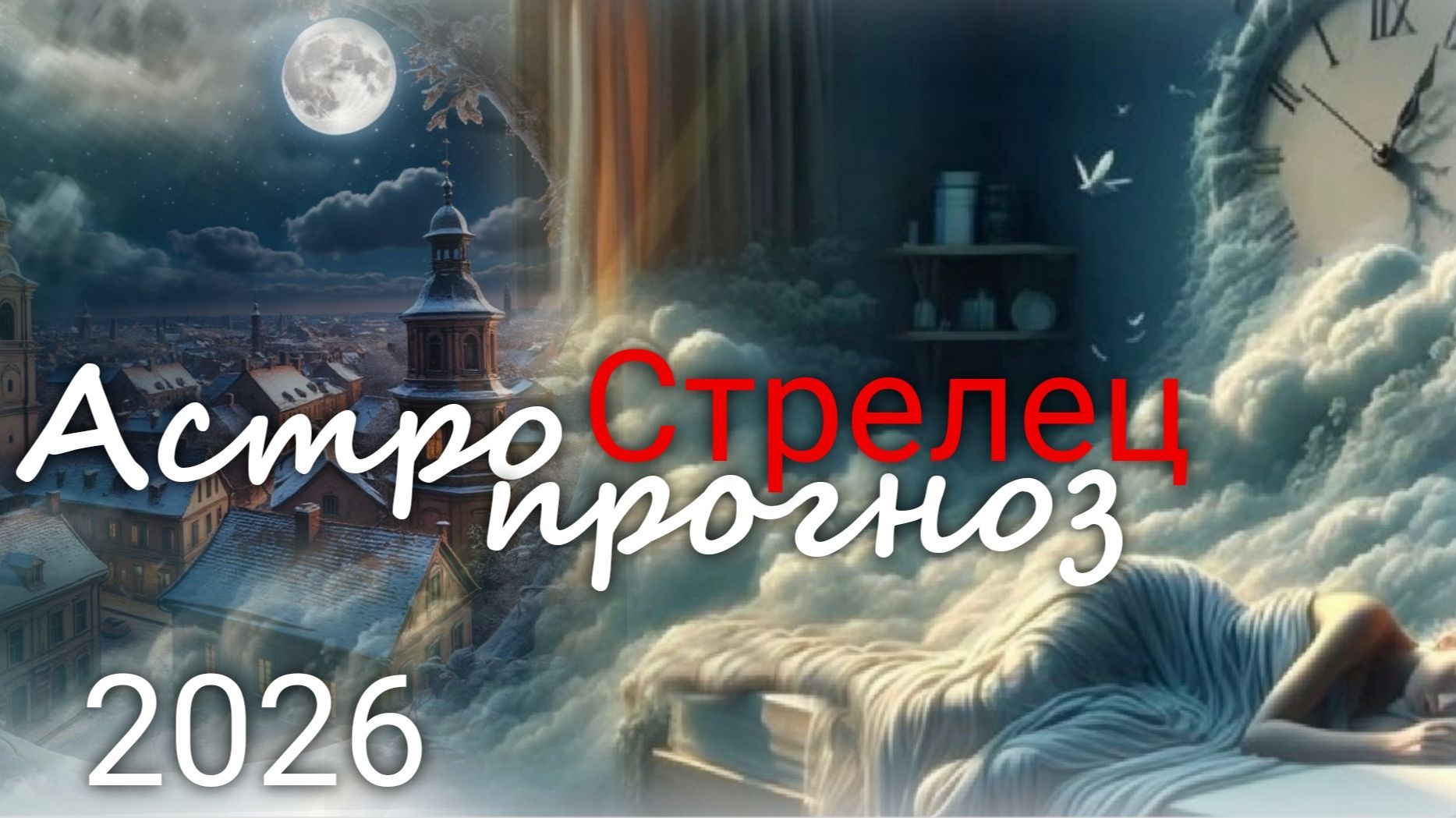 СТРЕЛЕЦ♐ Астрологический прогноз на 2026 г. Валерия Пузырева